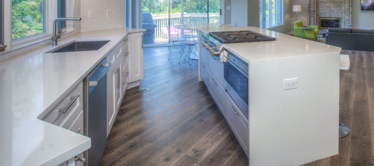 Natural and Engineered Stone Countertop Options